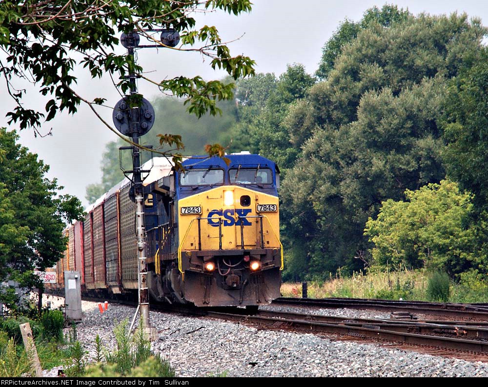 CSX 7843